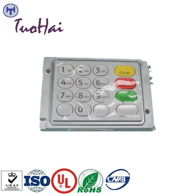 445-0717108 4450717108 NCR Keypad EPP NCR ATM Parts